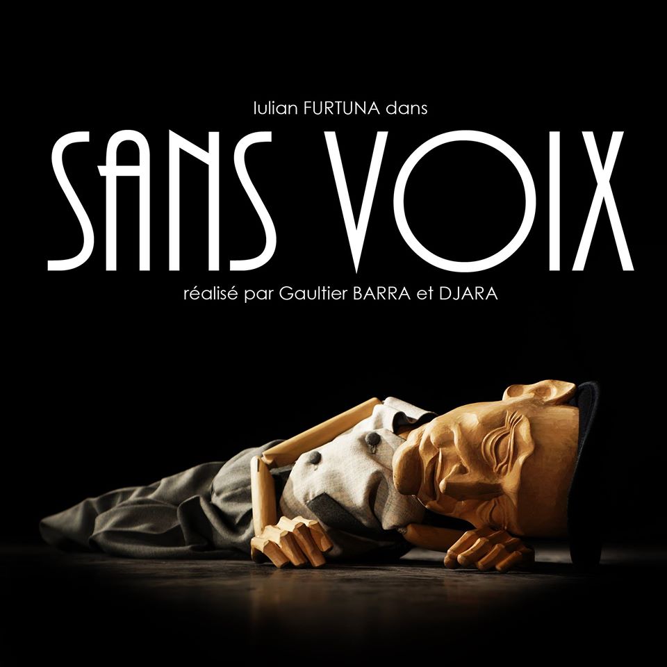 Diffusion de "SANS VOIX" réalisé par Gaultier Barra et Djara • Creative ...