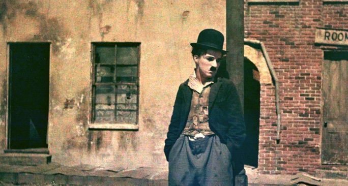 Charlie Chaplin, le génie de la liberté : un documentaire inédit • Creative City