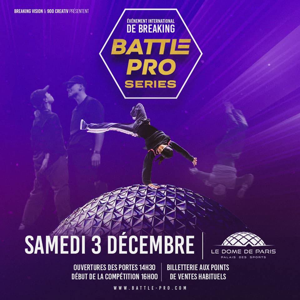 Battle Pro 2022 - Le review • Creative City