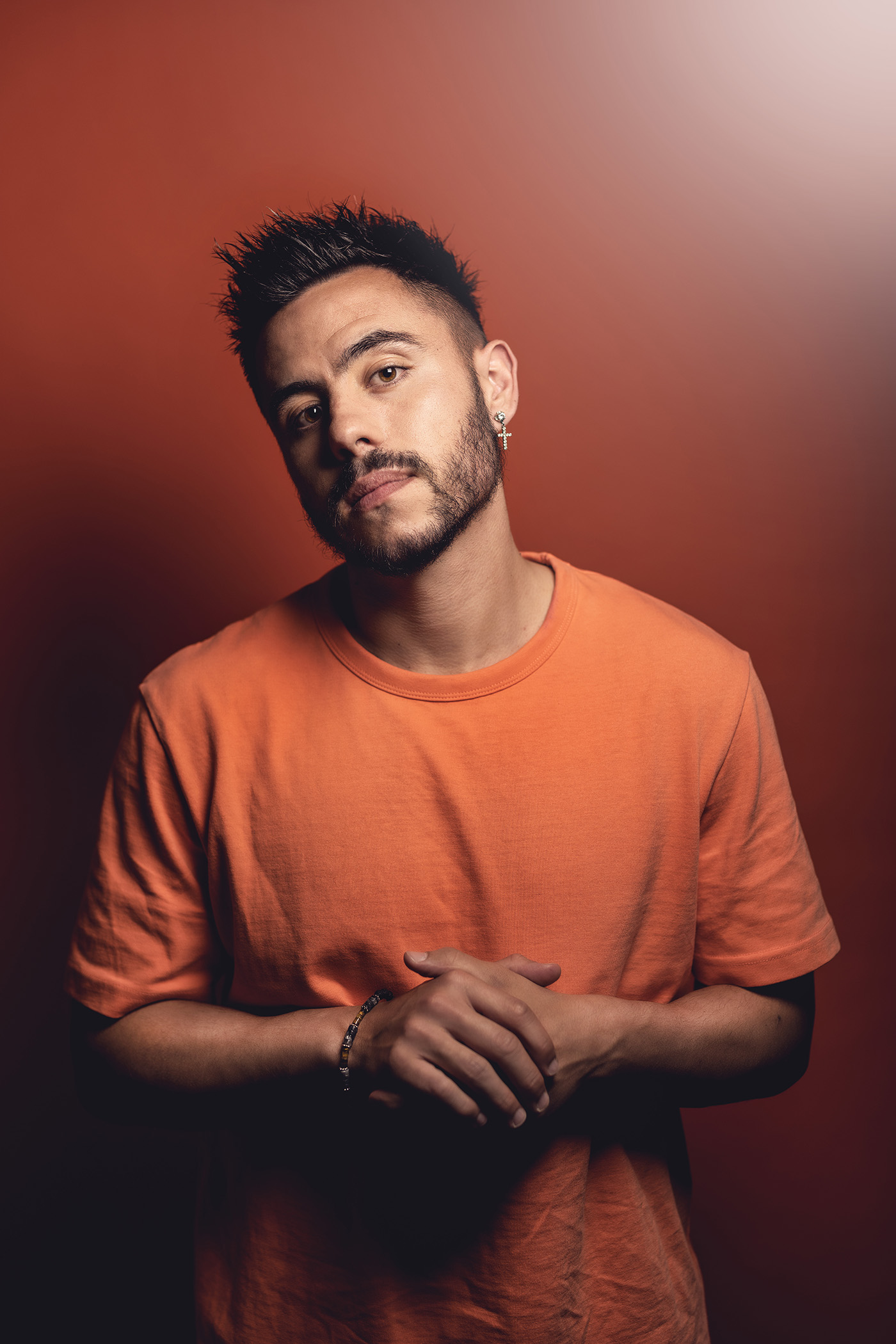 Tout en haut, le nouveau titre de Jovan • Creative City