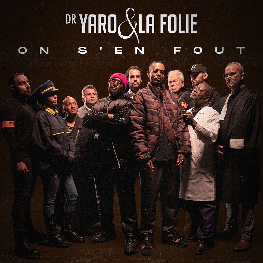 Dr Yaro & La Folie prennent la vie du bon côté dans le clip de « On S ...