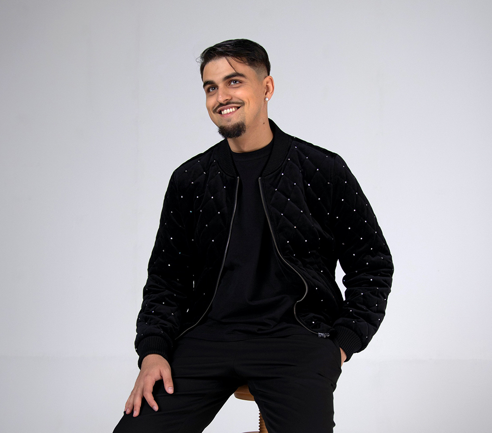 Radjel confirme le retour de la vague R&B avec son nouveau clip ...