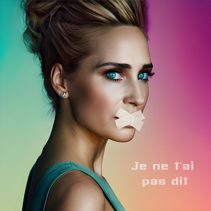 Andrea Ponti de retour avec un nouveau clip « Je ne t’ai pas dit », ôde ...