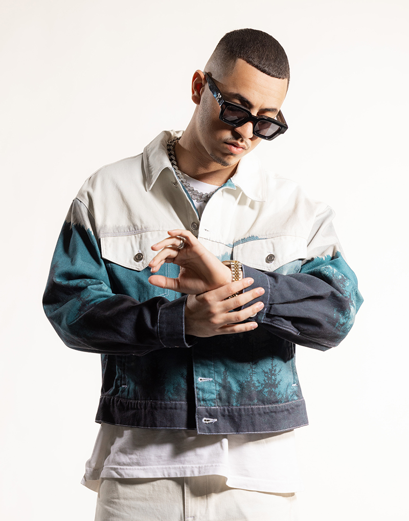 Premier artiste réunionnais certifié single d’or, McBox réitère avec ...