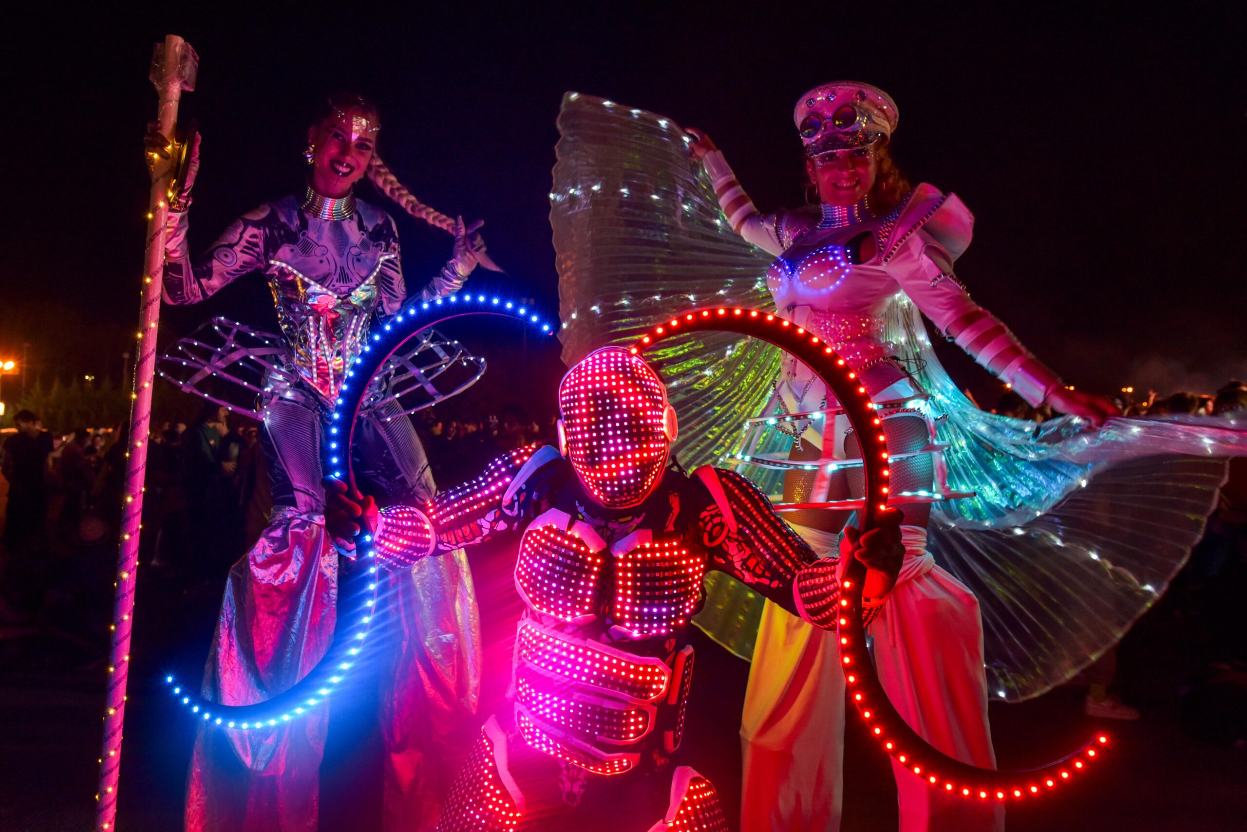 Dream Nation Festival 2025 : cap sur deux nuits de fête au Parc des ...