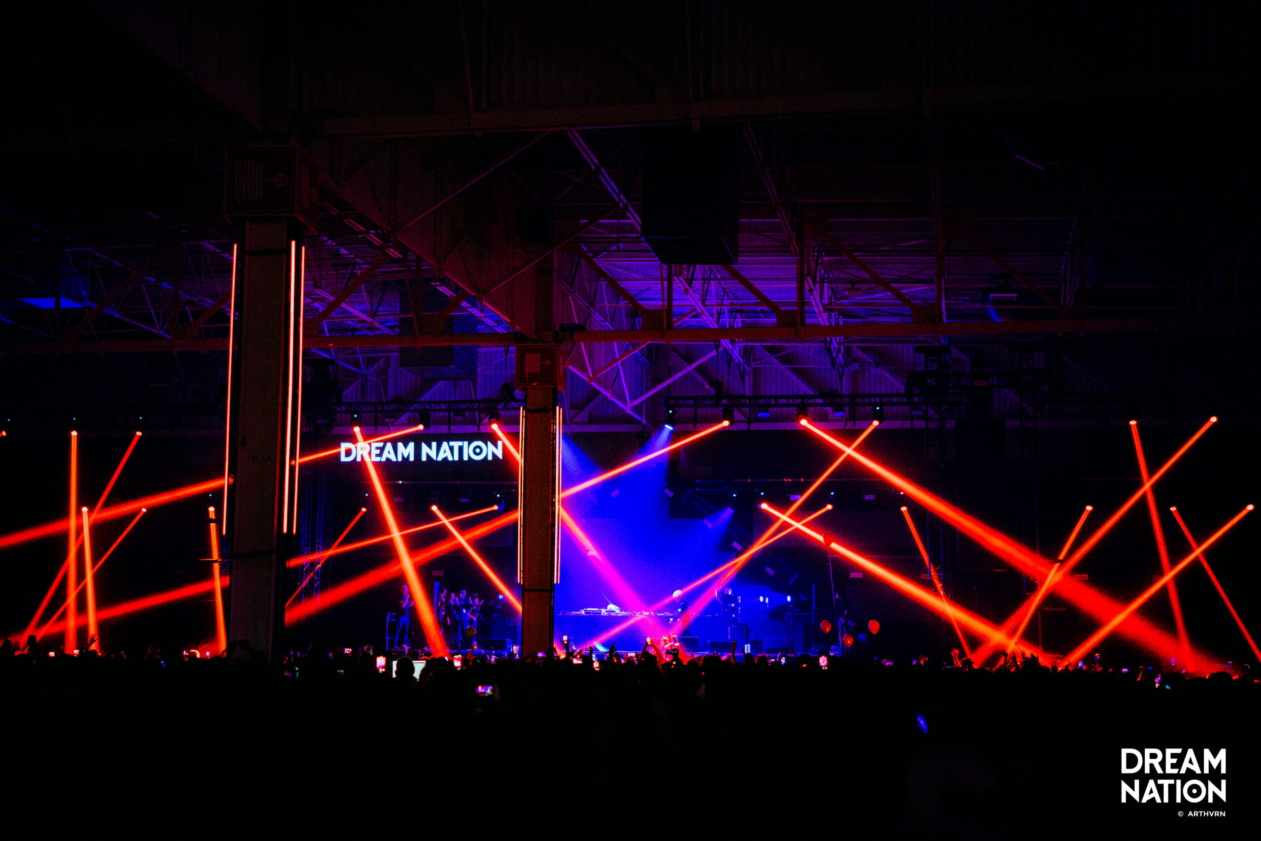 Dream Nation Festival 2025 : cap sur deux nuits de fête au Parc des ...