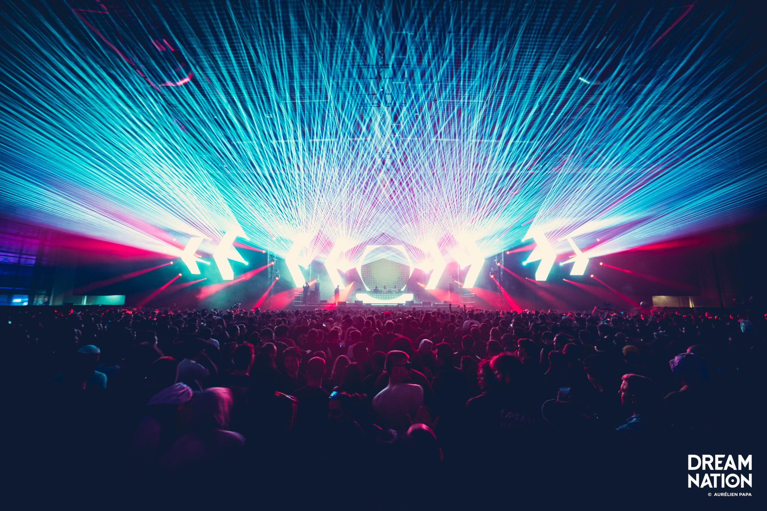 Dream Nation Festival 2025 : cap sur deux nuits de fête au Parc des ...